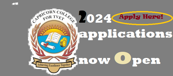 Here Is When Capricorn College Opens For 2024 2025 Apply Online For